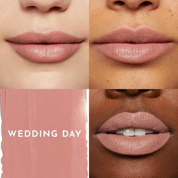 LAWLESS | Makeup | New Lawless Clean Af Lipstick Color Wedding Day ...